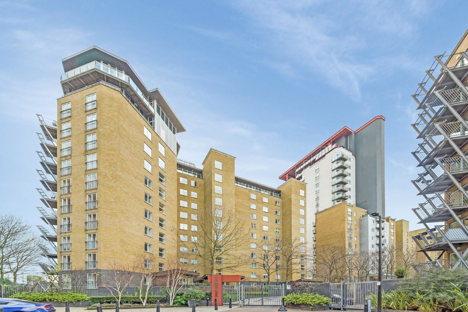 Seacon Wharf, 4 Hutchings Street, 2 Bedroom Apartment For Sale ...
